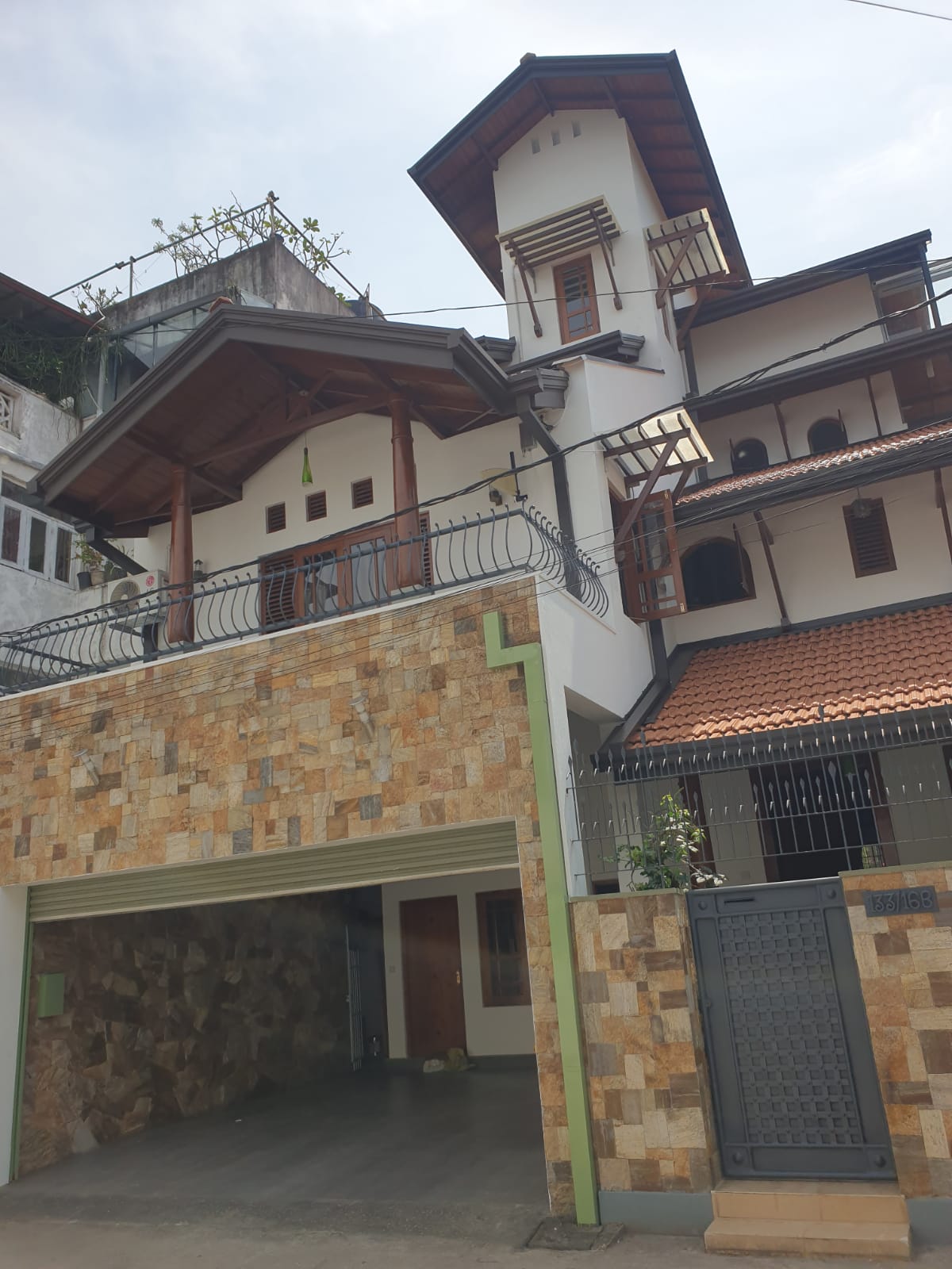 Luxury House for Rent in Gothami Road Borella, Colombo 8. - Jaya ...